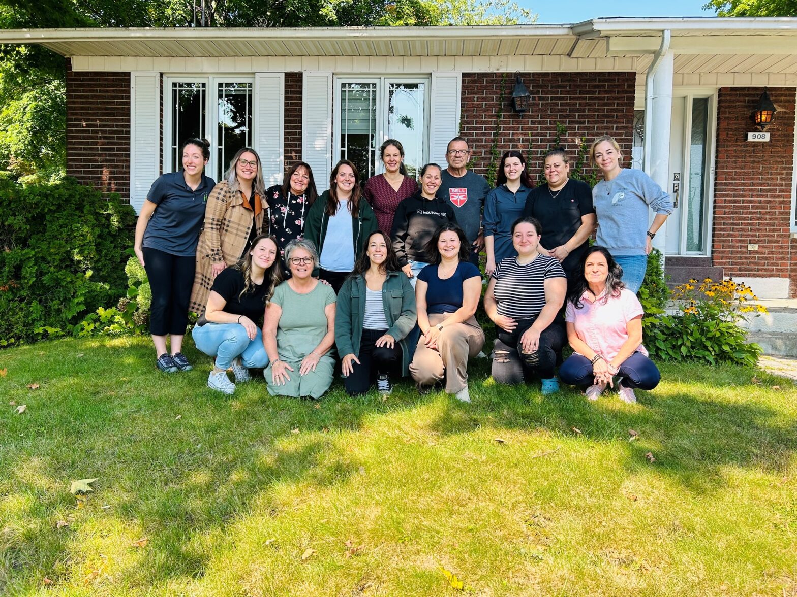 Équipe et membre du Conseil d'Administration - LMDP